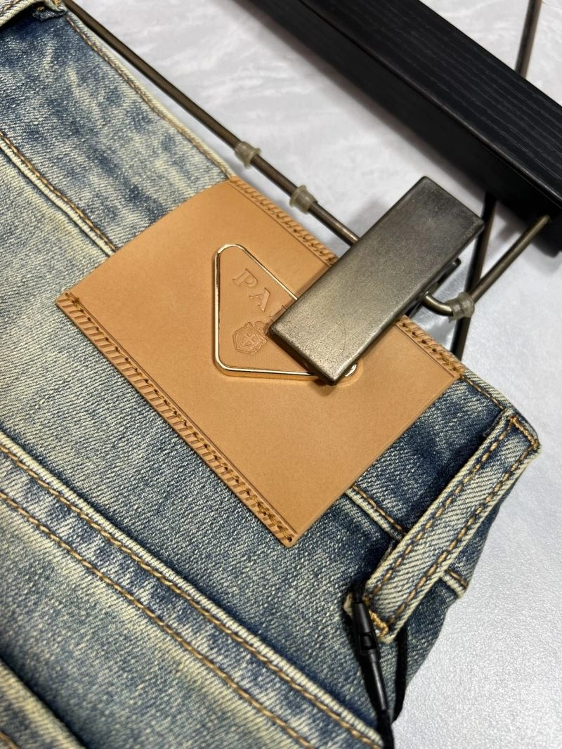 Top match Prada Jeans