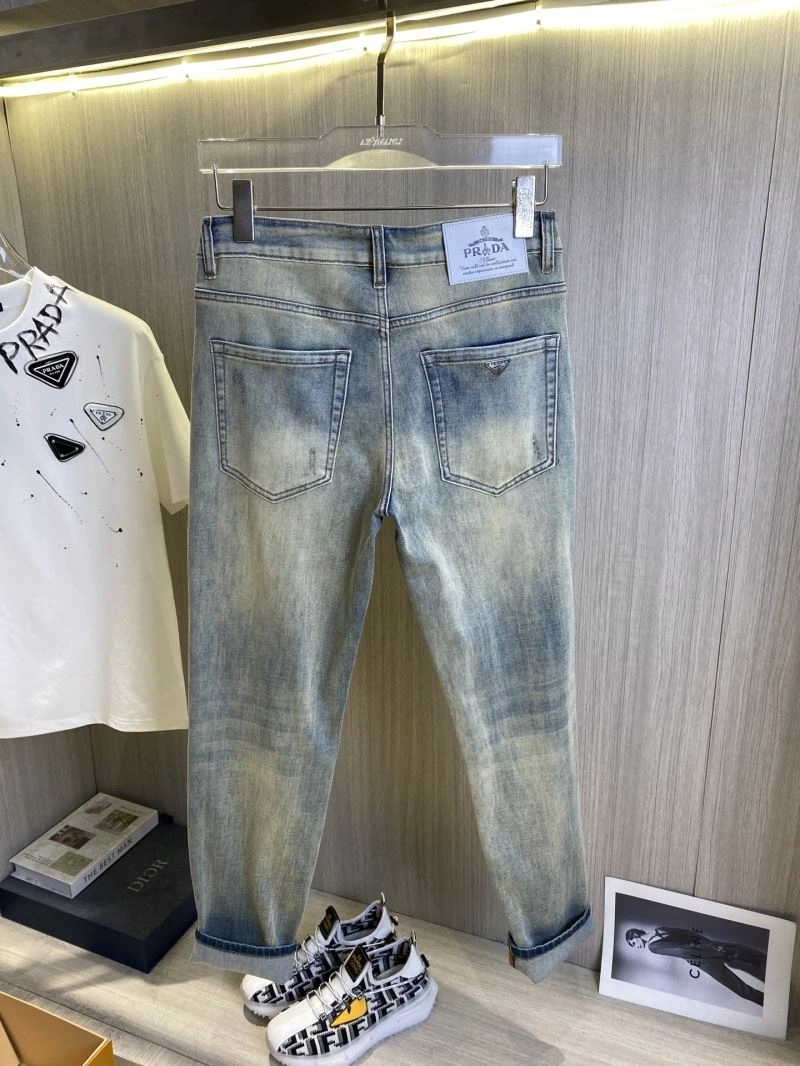 Affordable Prada Jeans