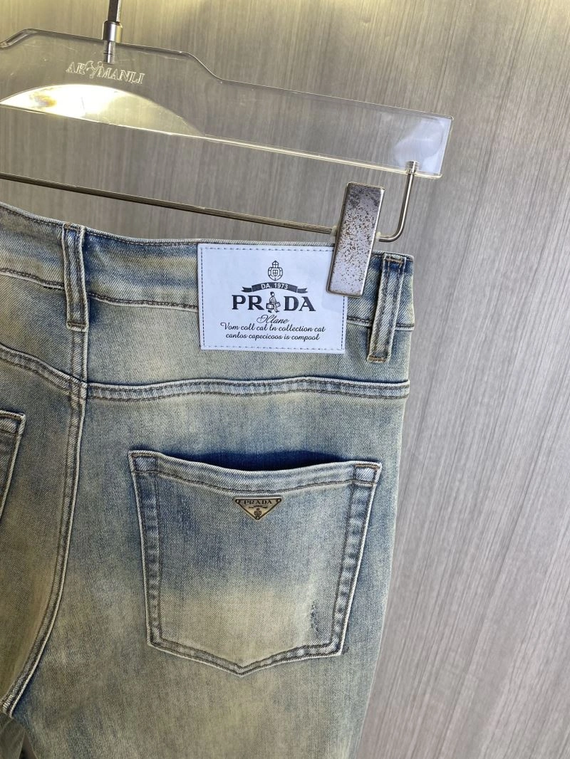 Affordable Prada Jeans