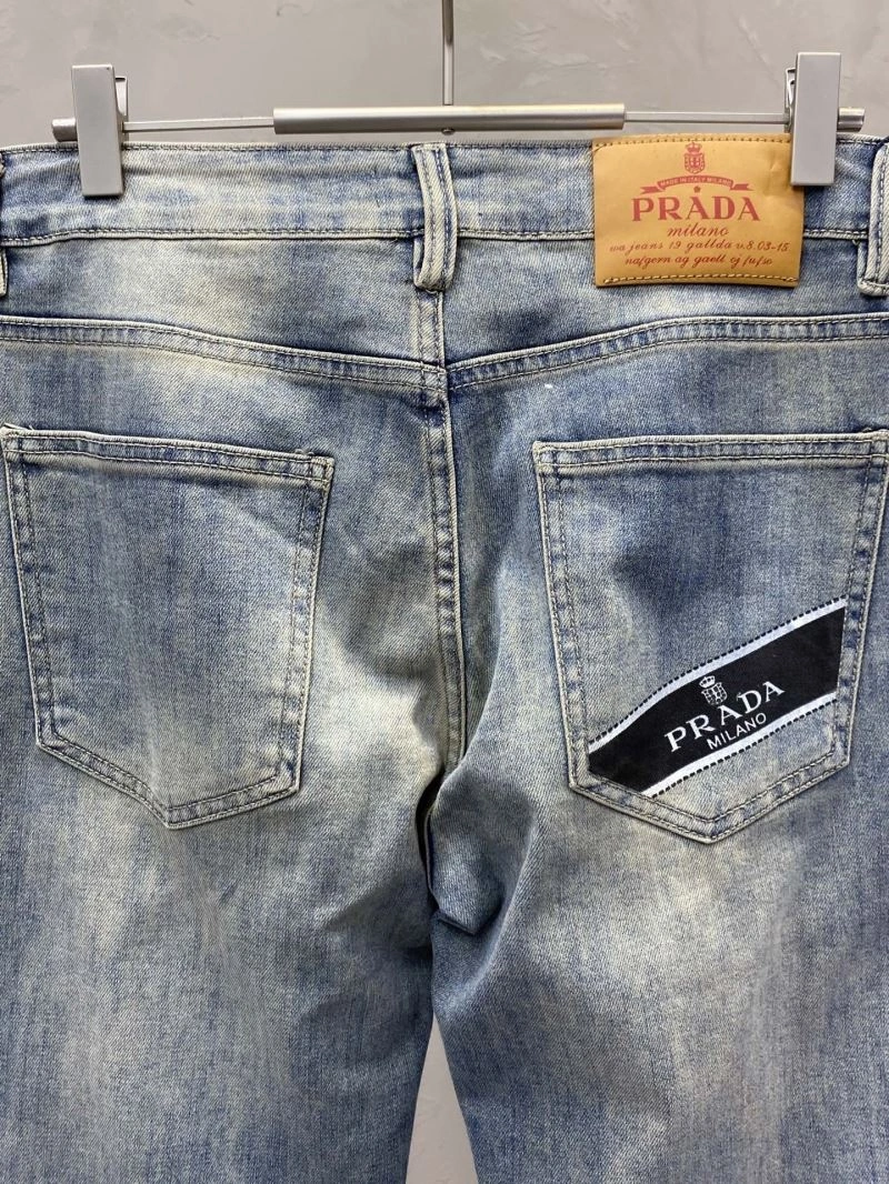 Perfect replica Prada Jeans