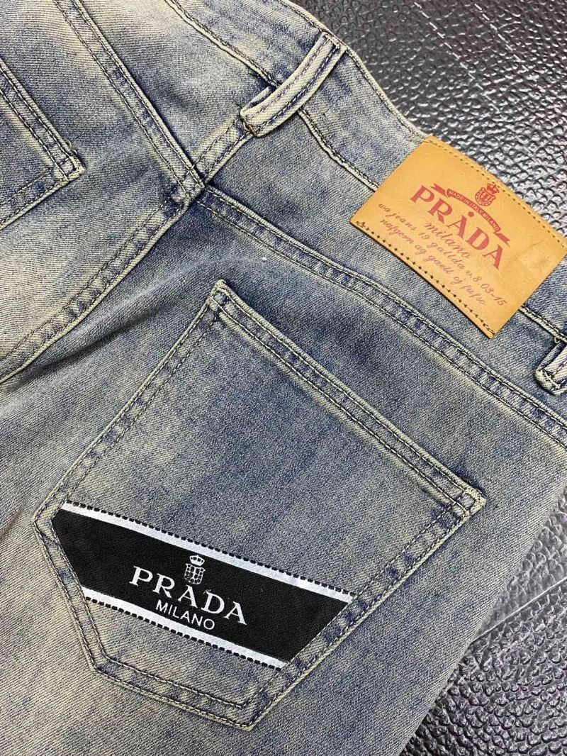 Perfect replica Prada Jeans