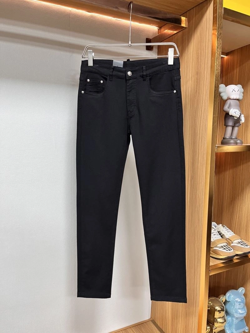 Brand-authenticated Prada Jeans