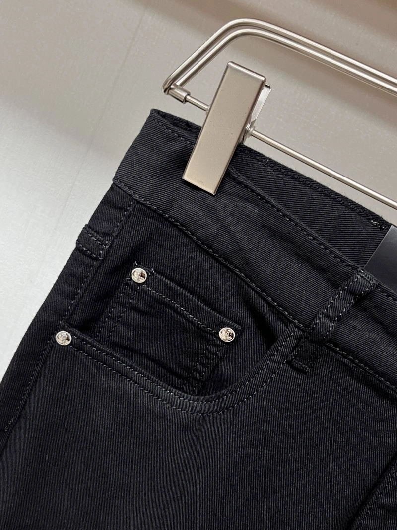 Brand-authenticated Prada Jeans