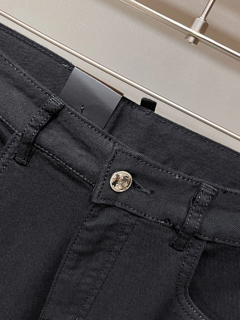 Brand-authenticated Prada Jeans