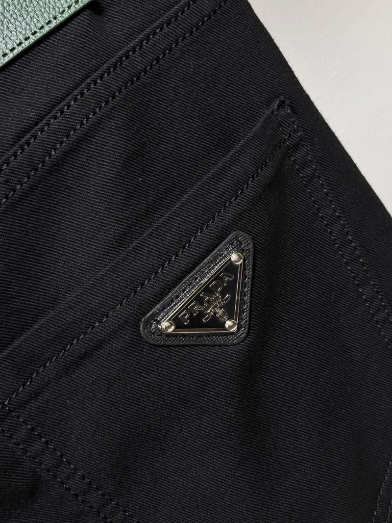 Brand-authenticated Prada Jeans