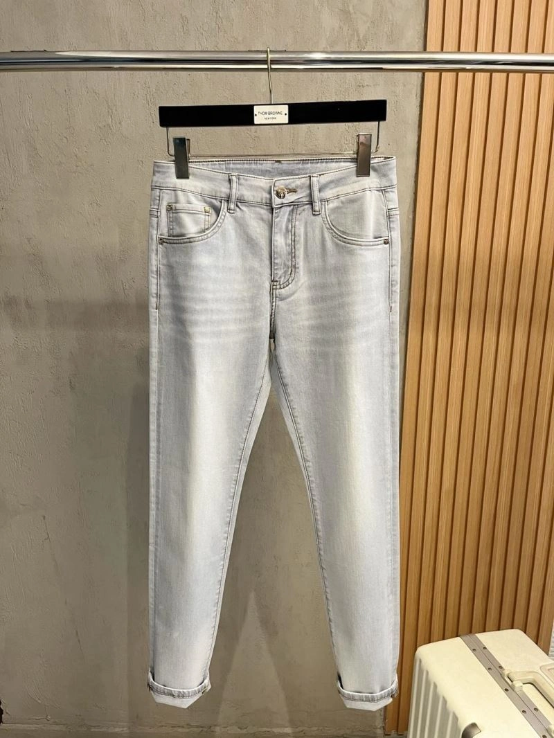 Factory-made Prada Jeans