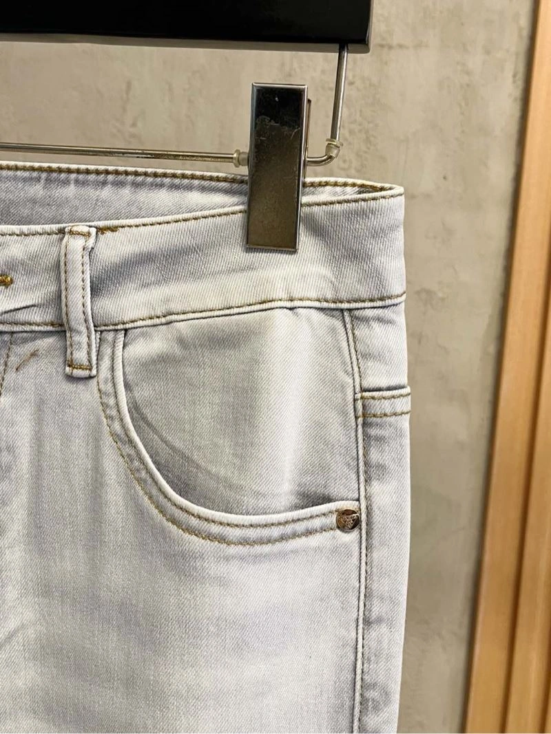 Factory-made Prada Jeans