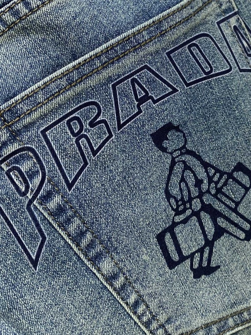 Official Prada Jeans