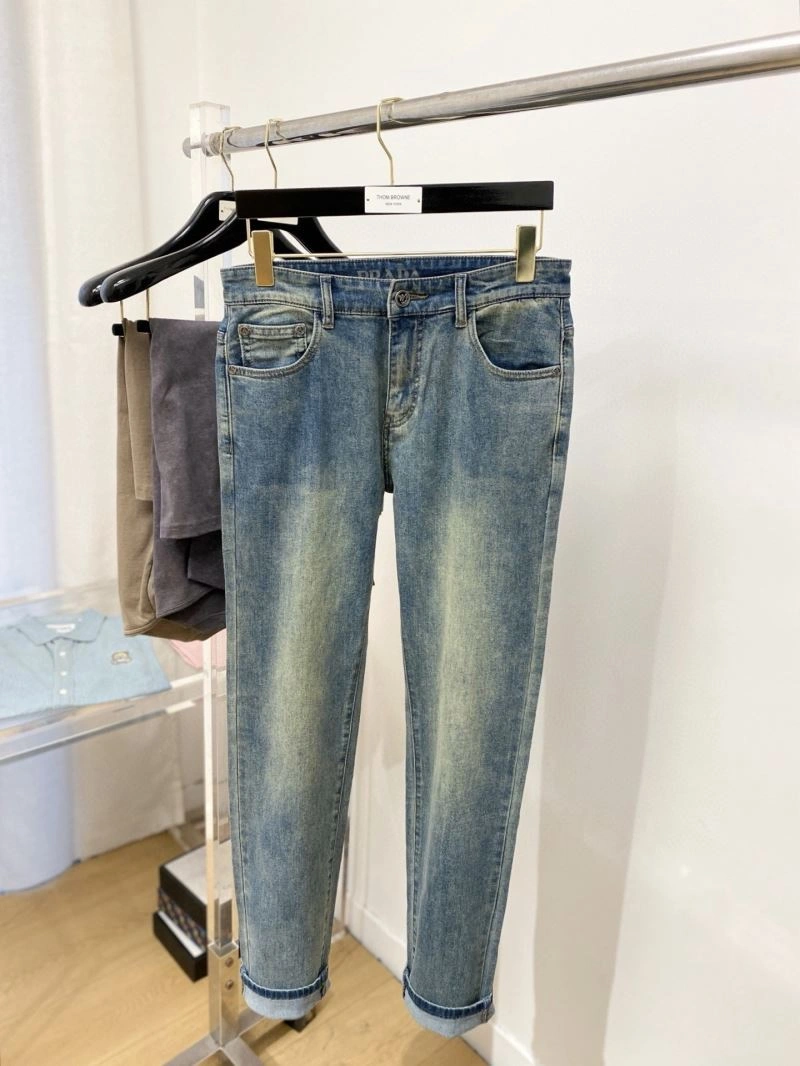 Precise copy Prada Jeans