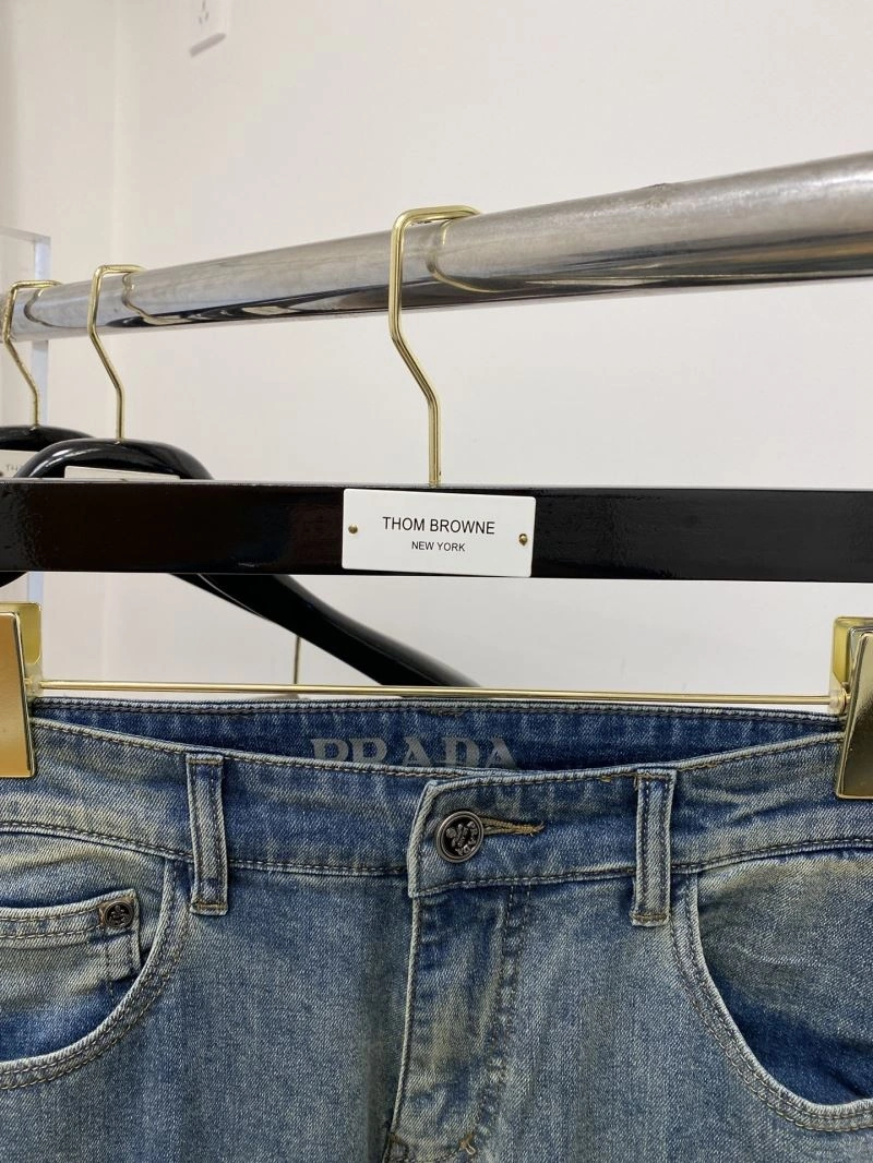 Precise copy Prada Jeans