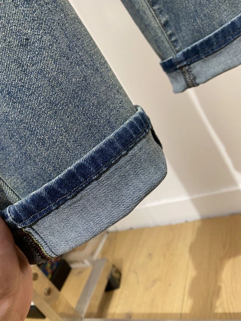 Precise copy Prada Jeans