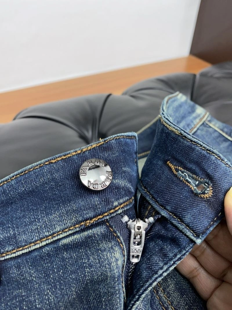 Discounted Prada Jeans