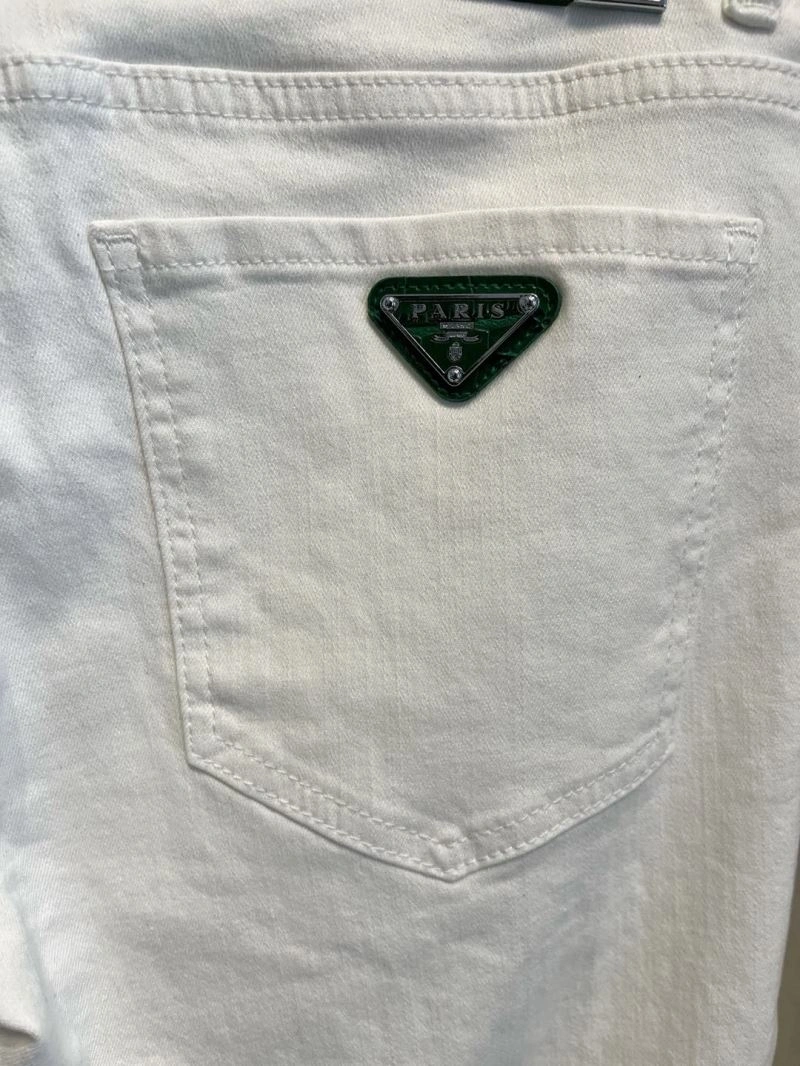 Authentic Prada Jeans