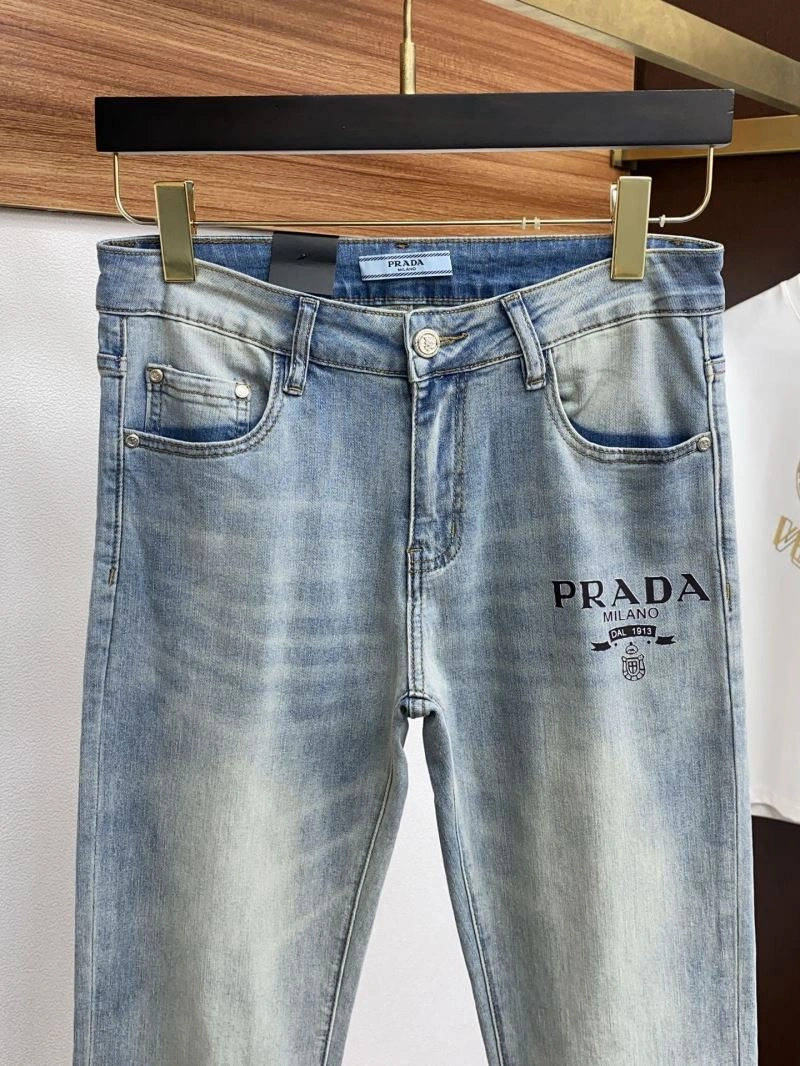 Cut-rate Prada Jeans