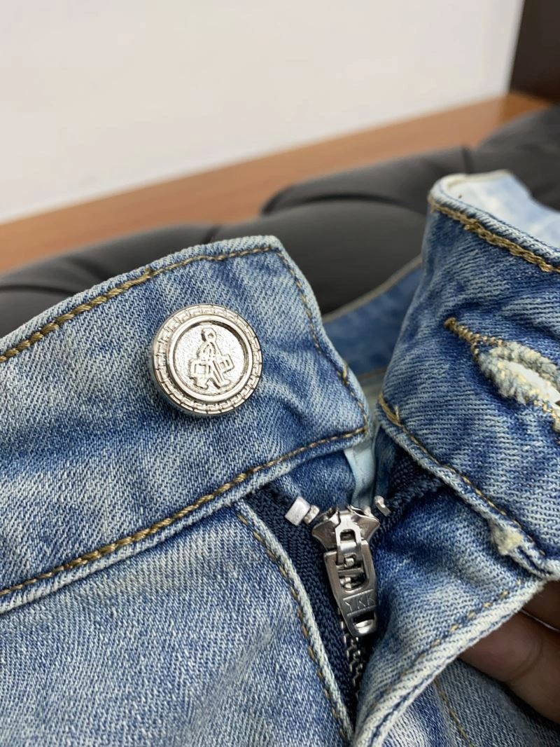 Cut-rate Prada Jeans