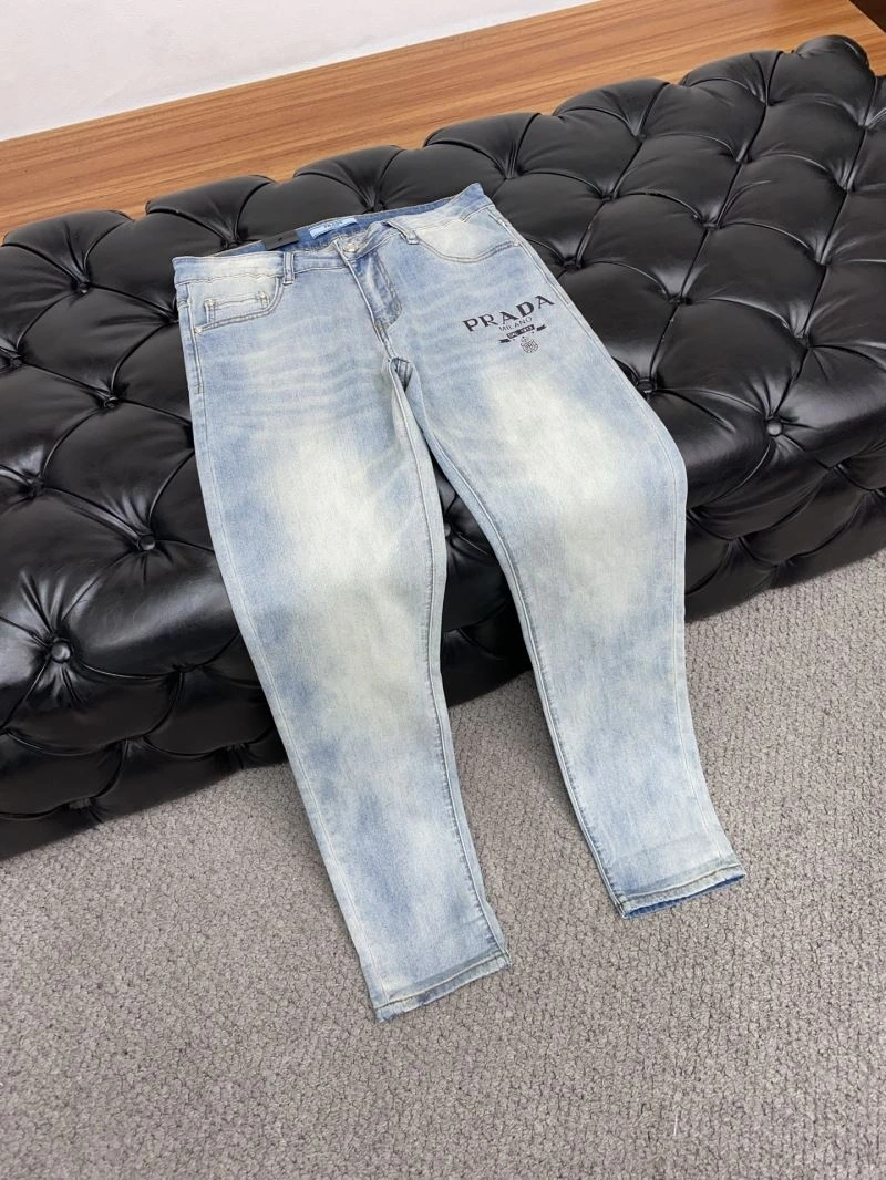 Cut-rate Prada Jeans