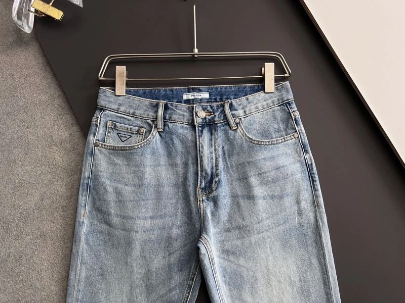 Top match Prada Jeans