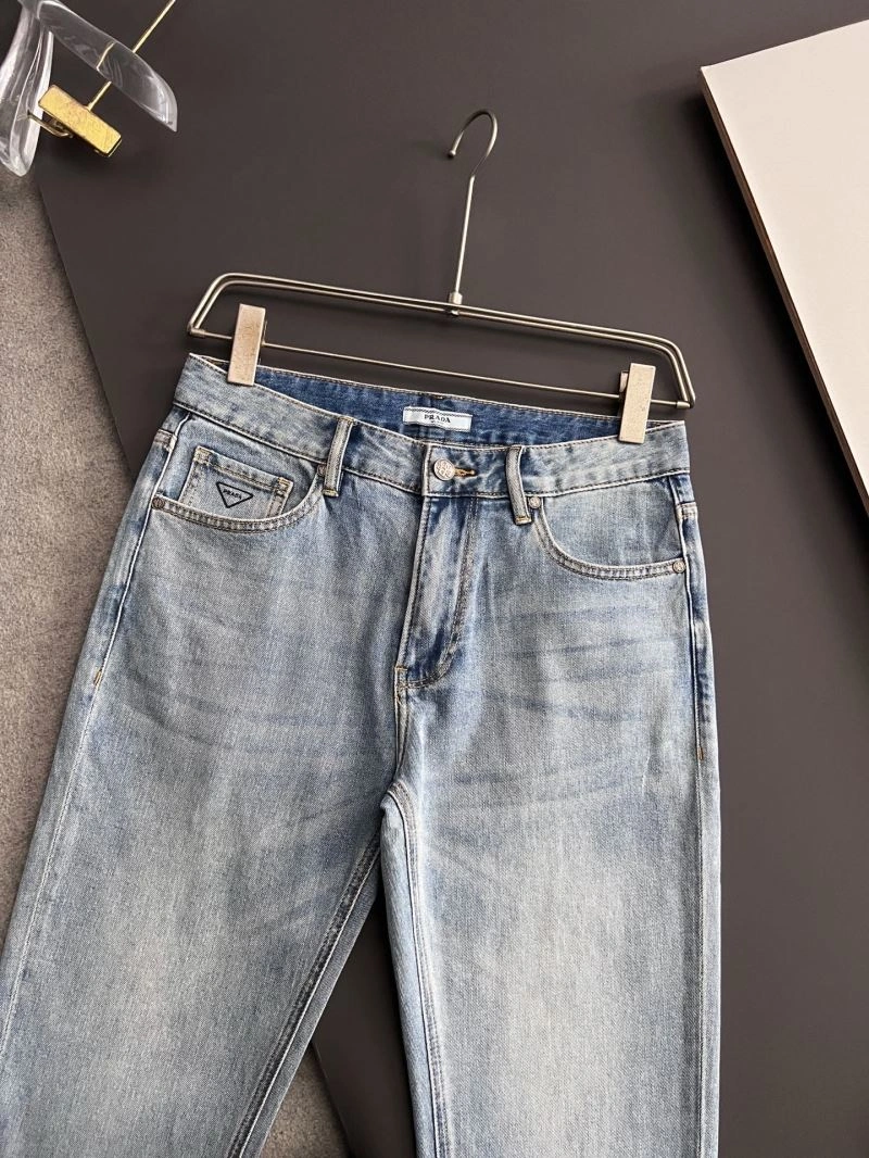 Top match Prada Jeans
