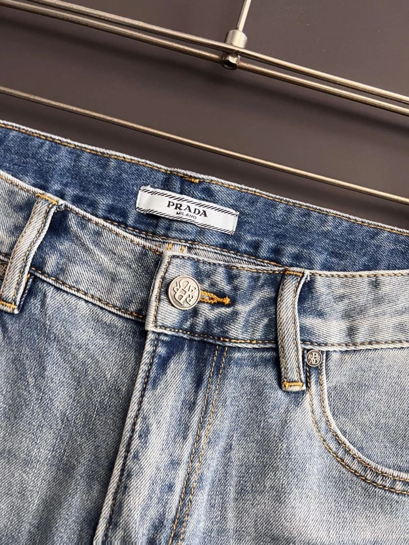 Top match Prada Jeans