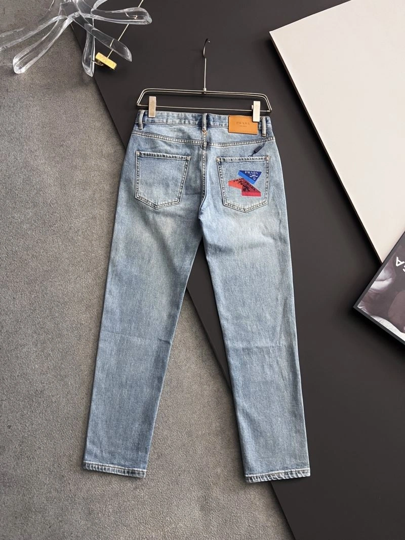 Top match Prada Jeans