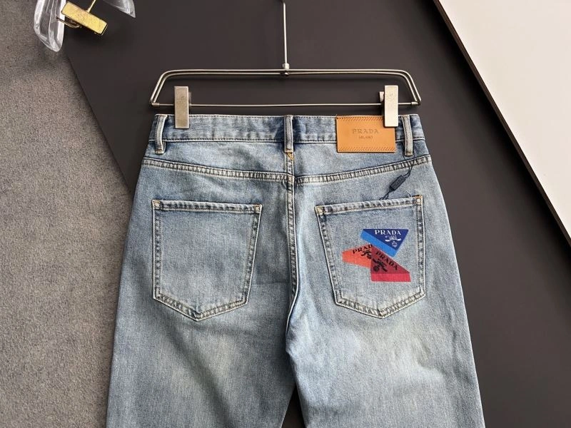 Top match Prada Jeans