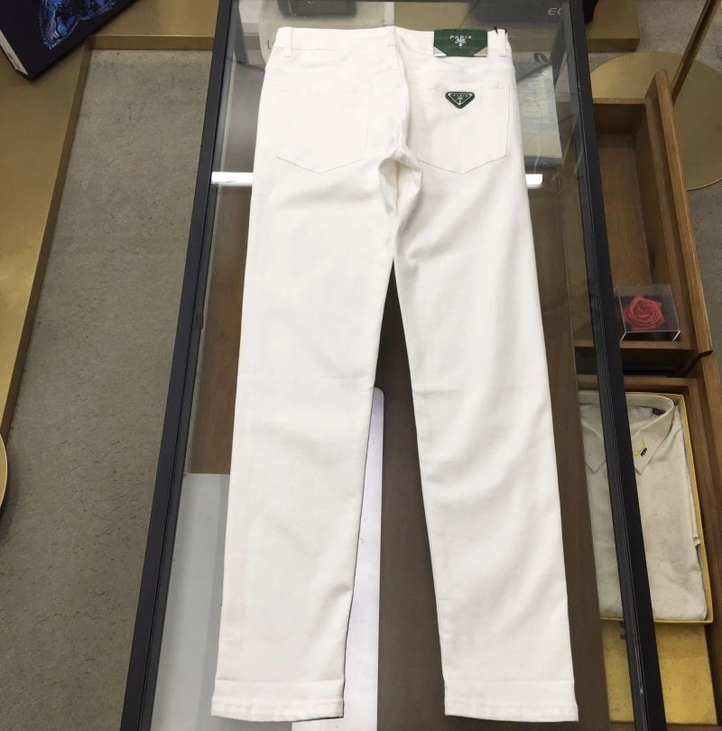 Low-cost Prada Jeans