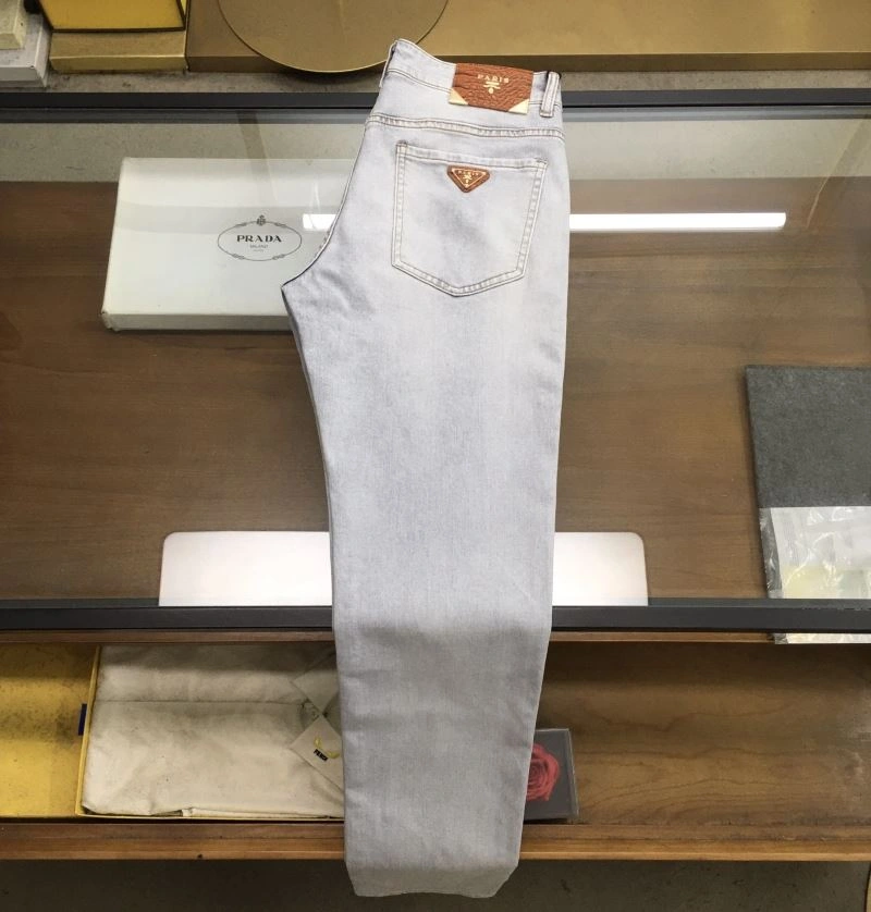 Top match Prada Jeans