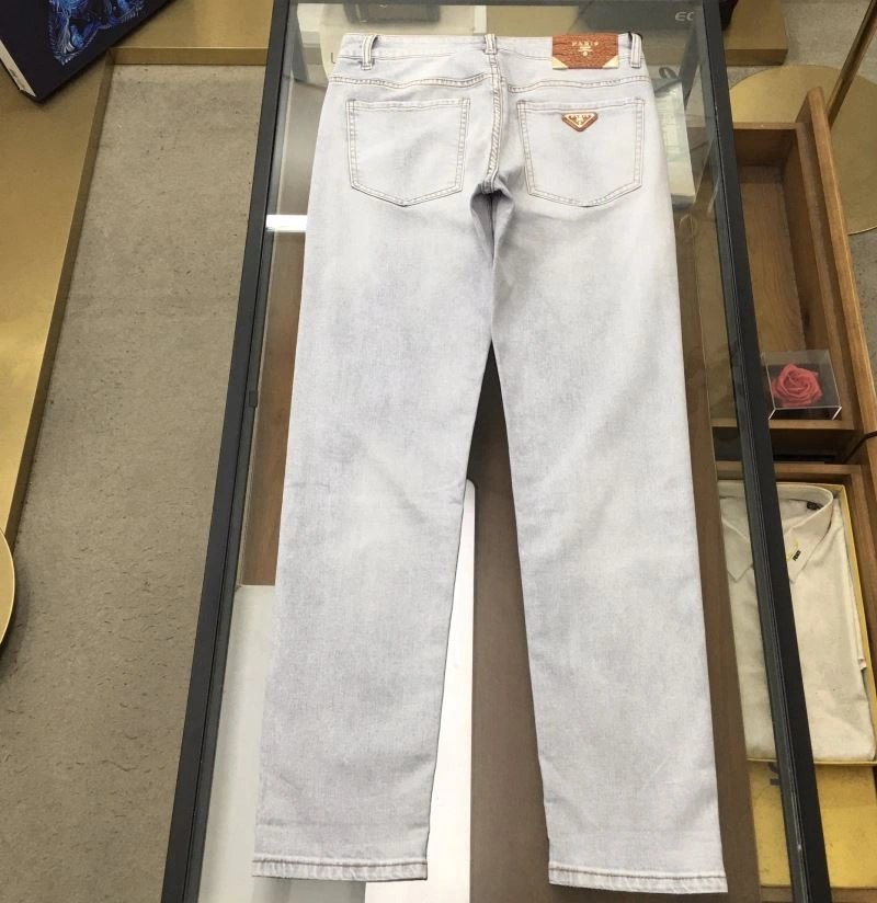 Top match Prada Jeans