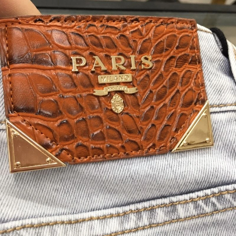 Top match Prada Jeans