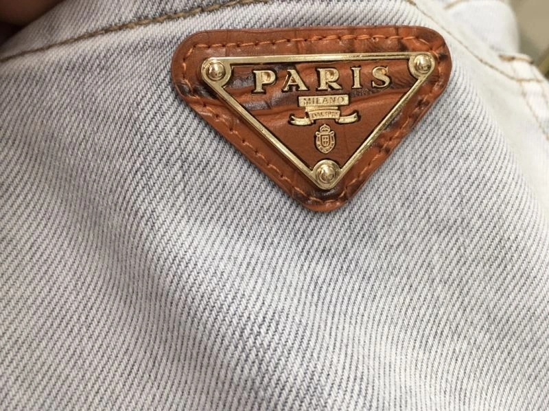 Top match Prada Jeans