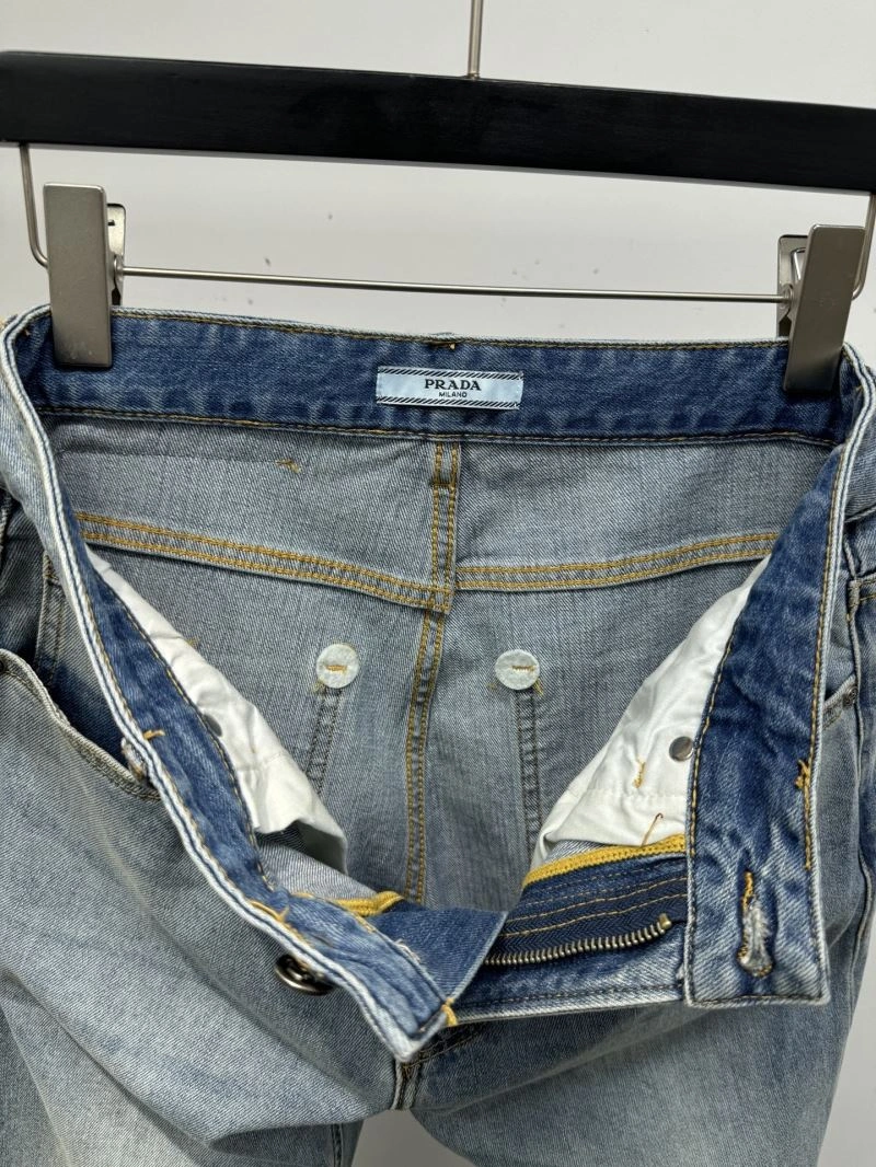 High accuracy Prada Jeans
