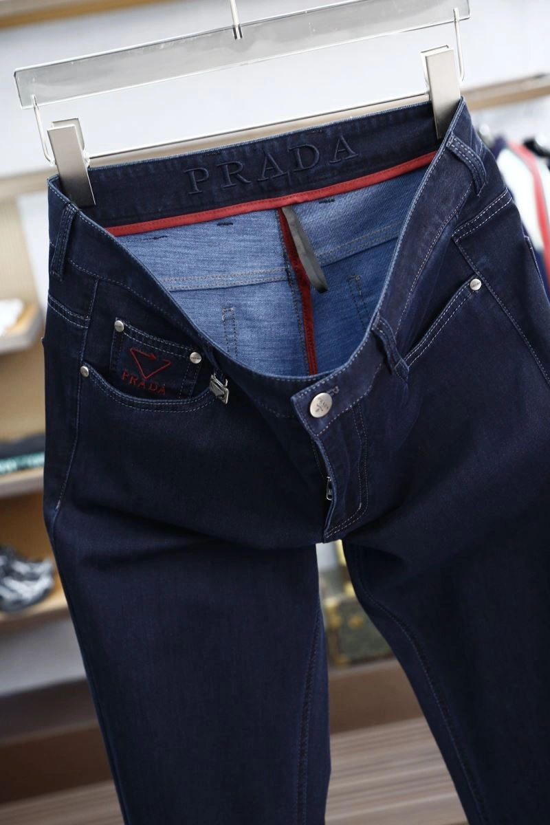 High fidelity Prada Jeans