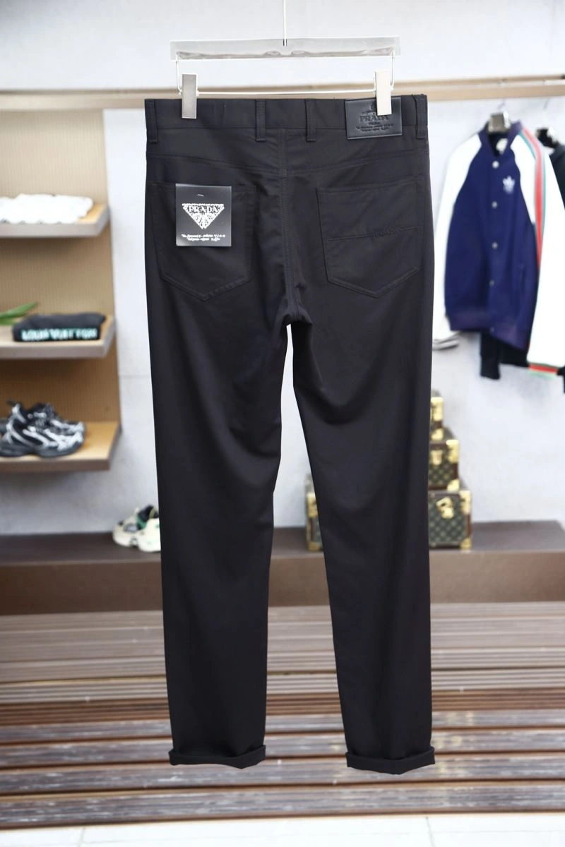 Precise copy Prada Jeans