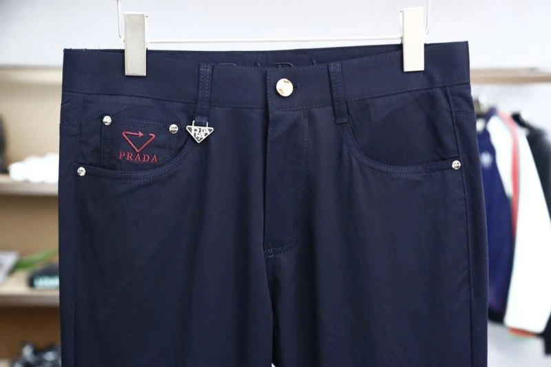 Precise copy Prada Jeans