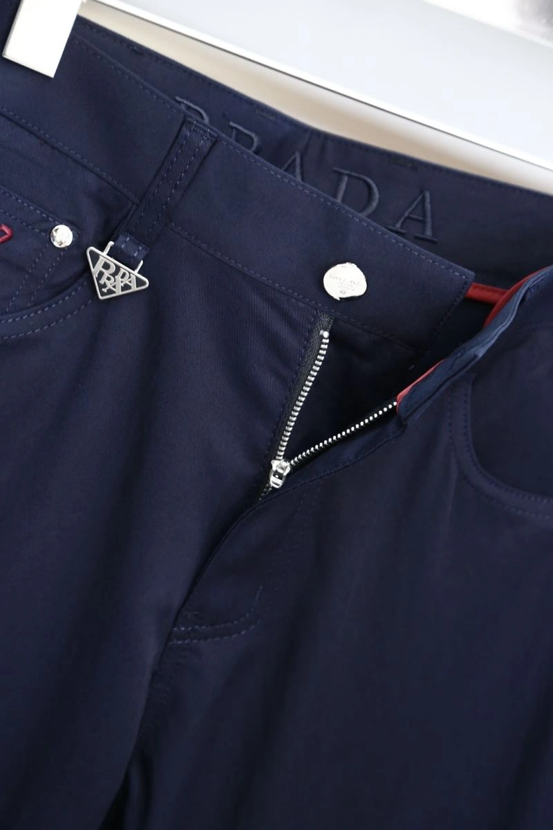 Precise copy Prada Jeans