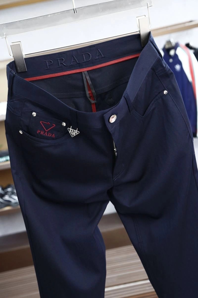 Precise copy Prada Jeans