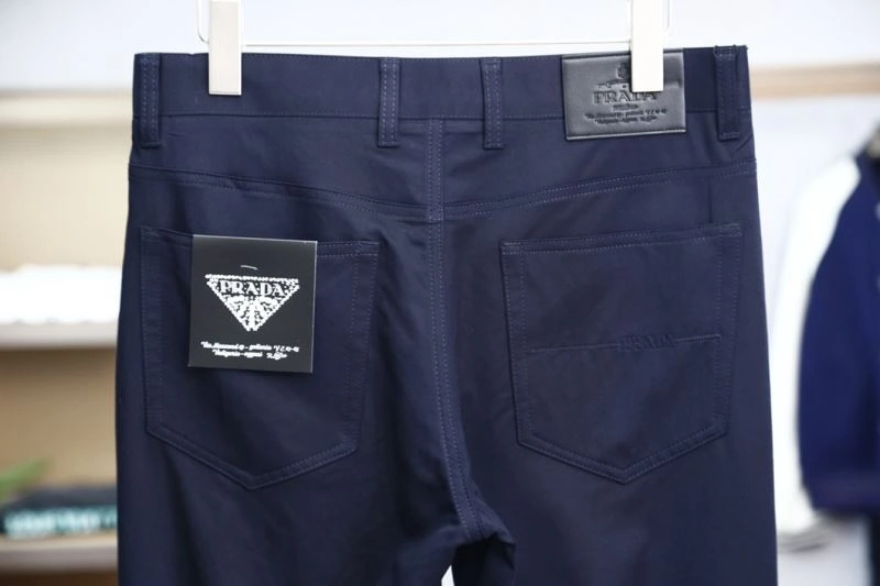 Precise copy Prada Jeans