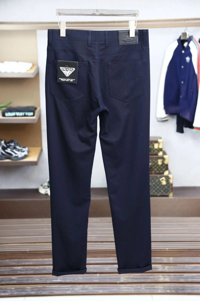 Precise copy Prada Jeans