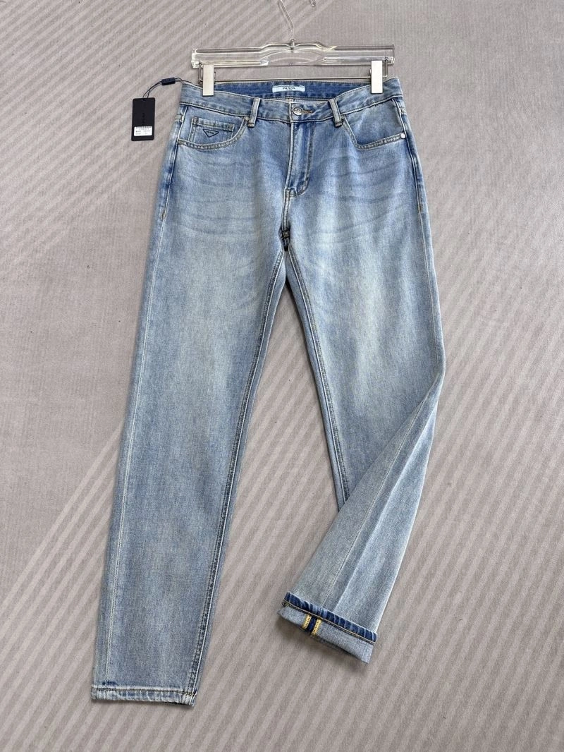 Factory-made Prada Jeans