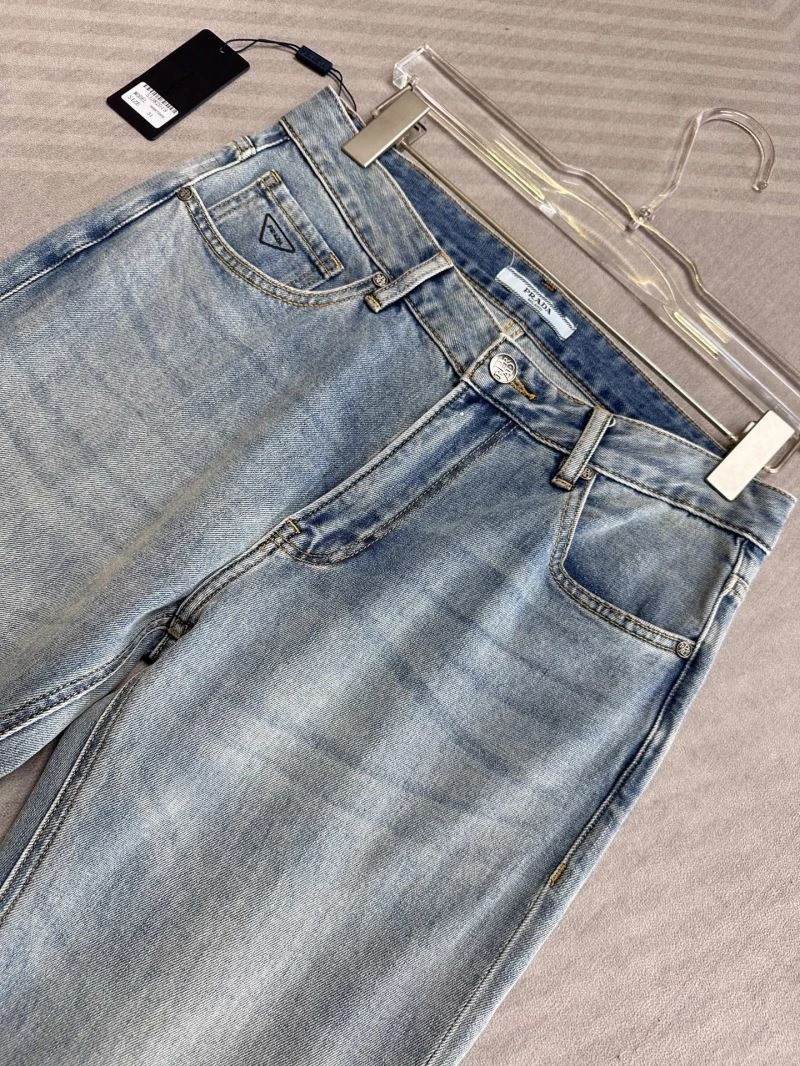 Factory-made Prada Jeans