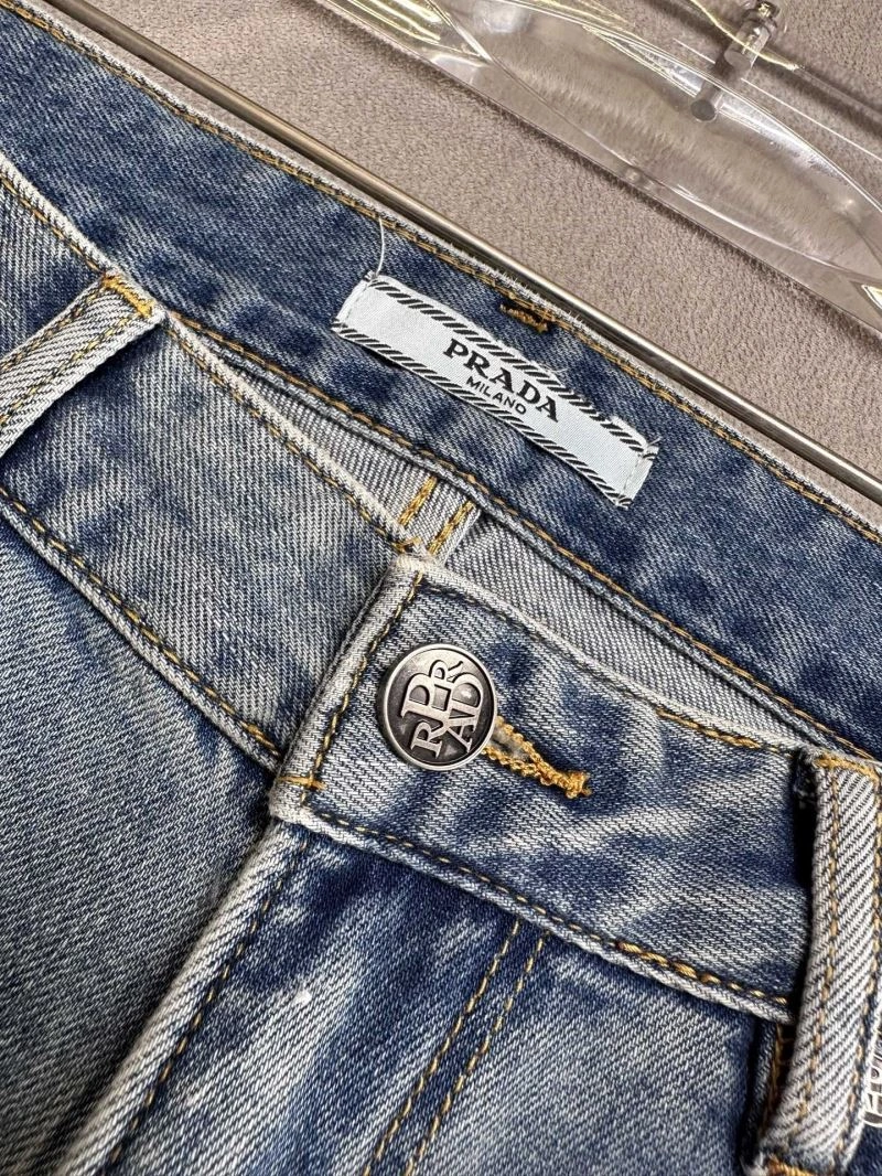 Factory-made Prada Jeans