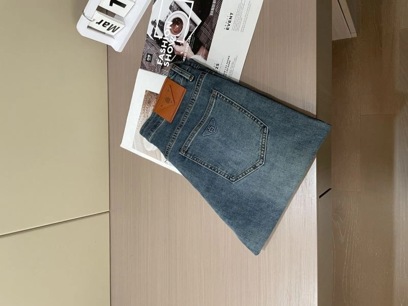 Authentic Prada Jeans