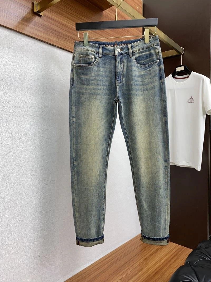 Cut-rate Prada Jeans