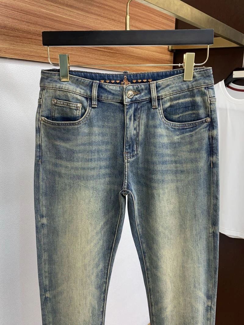Cut-rate Prada Jeans