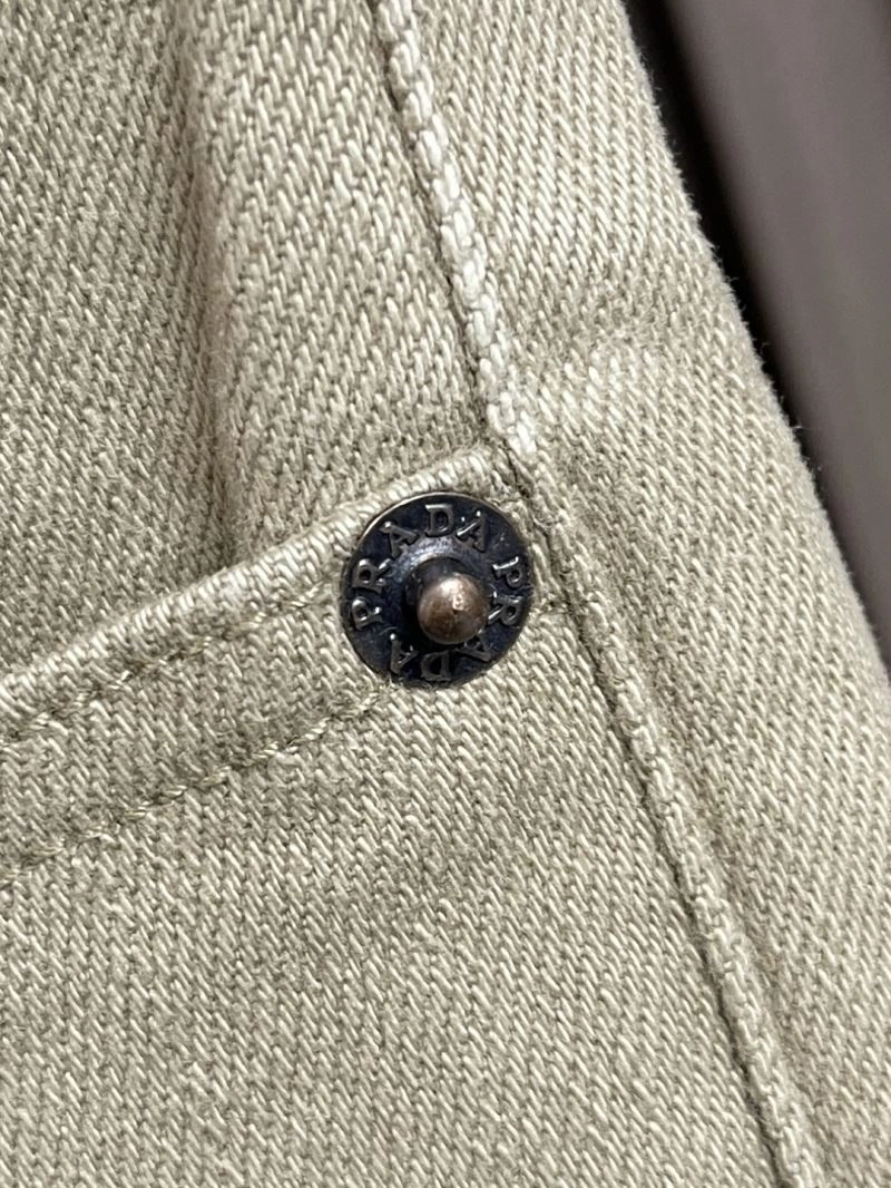 Mirror quality Prada Jeans