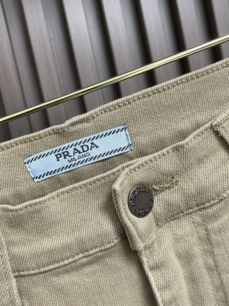 Mirror quality Prada Jeans