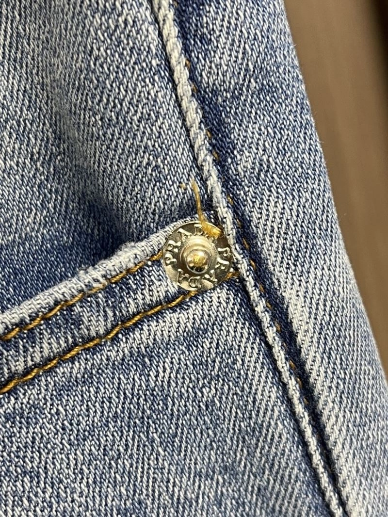Authentic Prada Jeans
