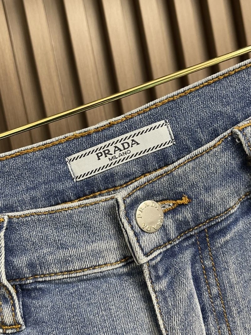 Authentic Prada Jeans