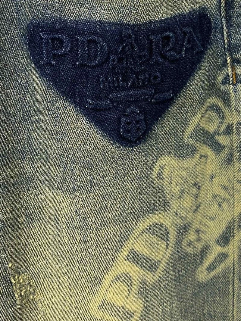 Bargain Prada Jeans
