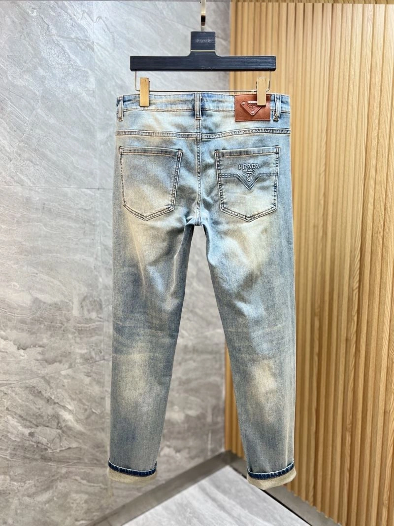 Exact replica Prada Jeans